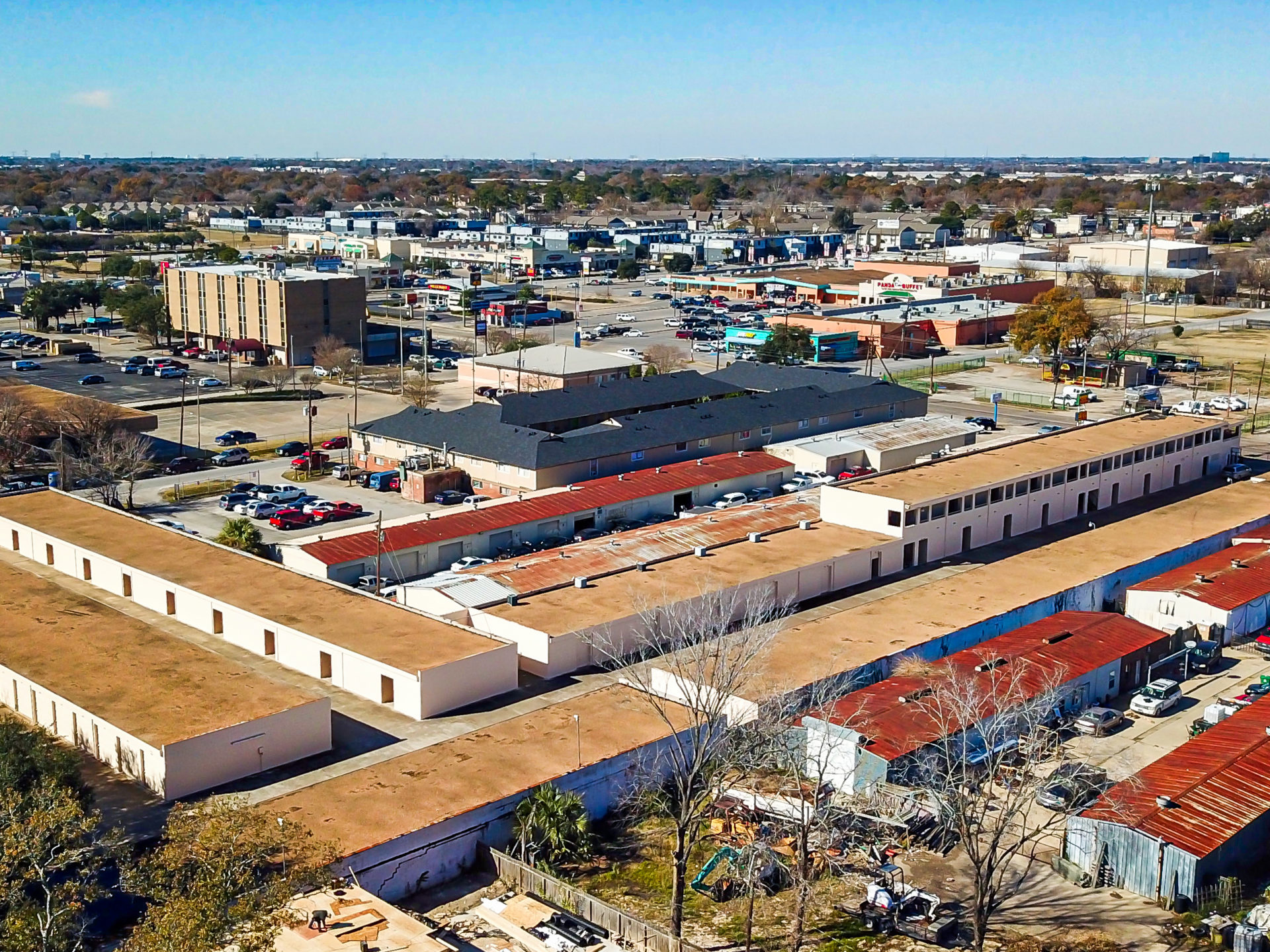 The LeClaire Group Arranges the Sale of Ammex Mini Storage in Houston ...