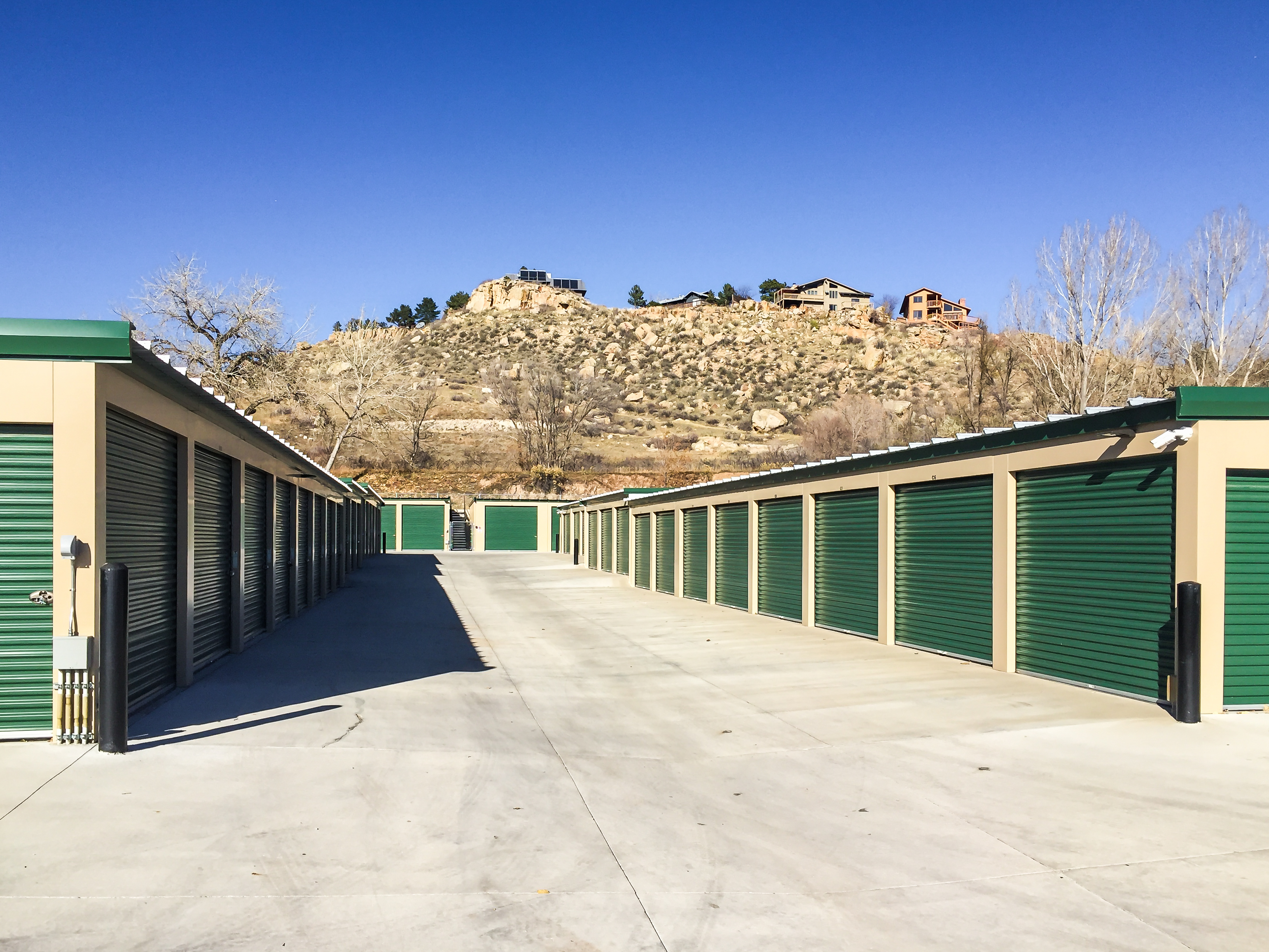 The LeClaire Group of Marcus & Millichap Sells MJP Self Storage in ...