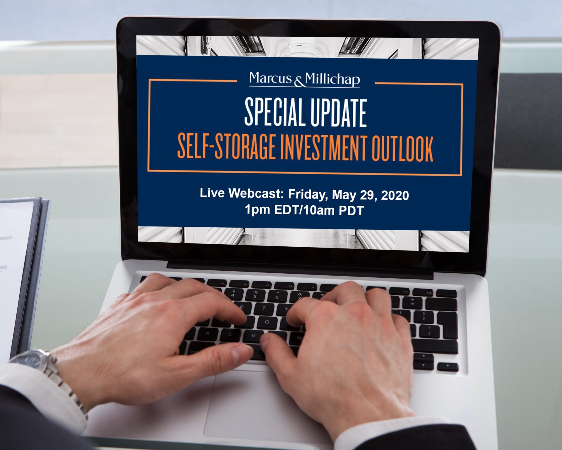 Special Update Webcast: Self Storage Investment Forecast - The Shape of ...