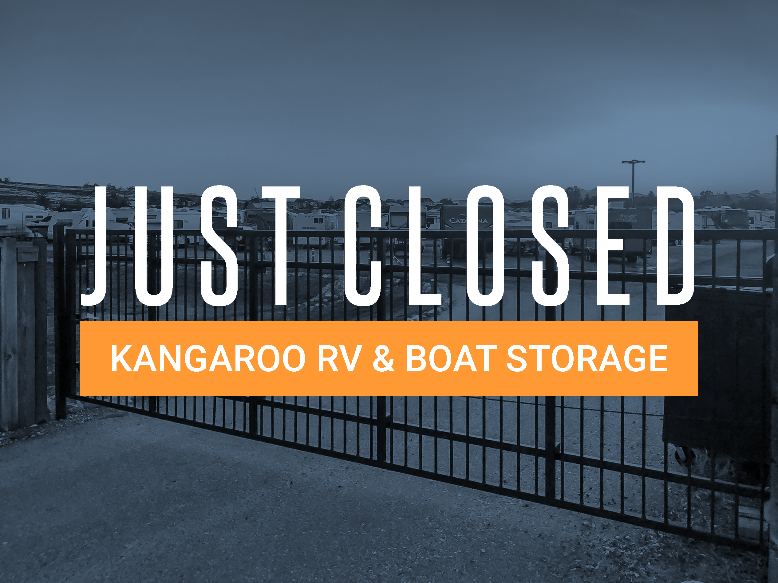 The LeClaire-Schlosser Group of Marcus & Millichap Sells Kangaroo RV ...