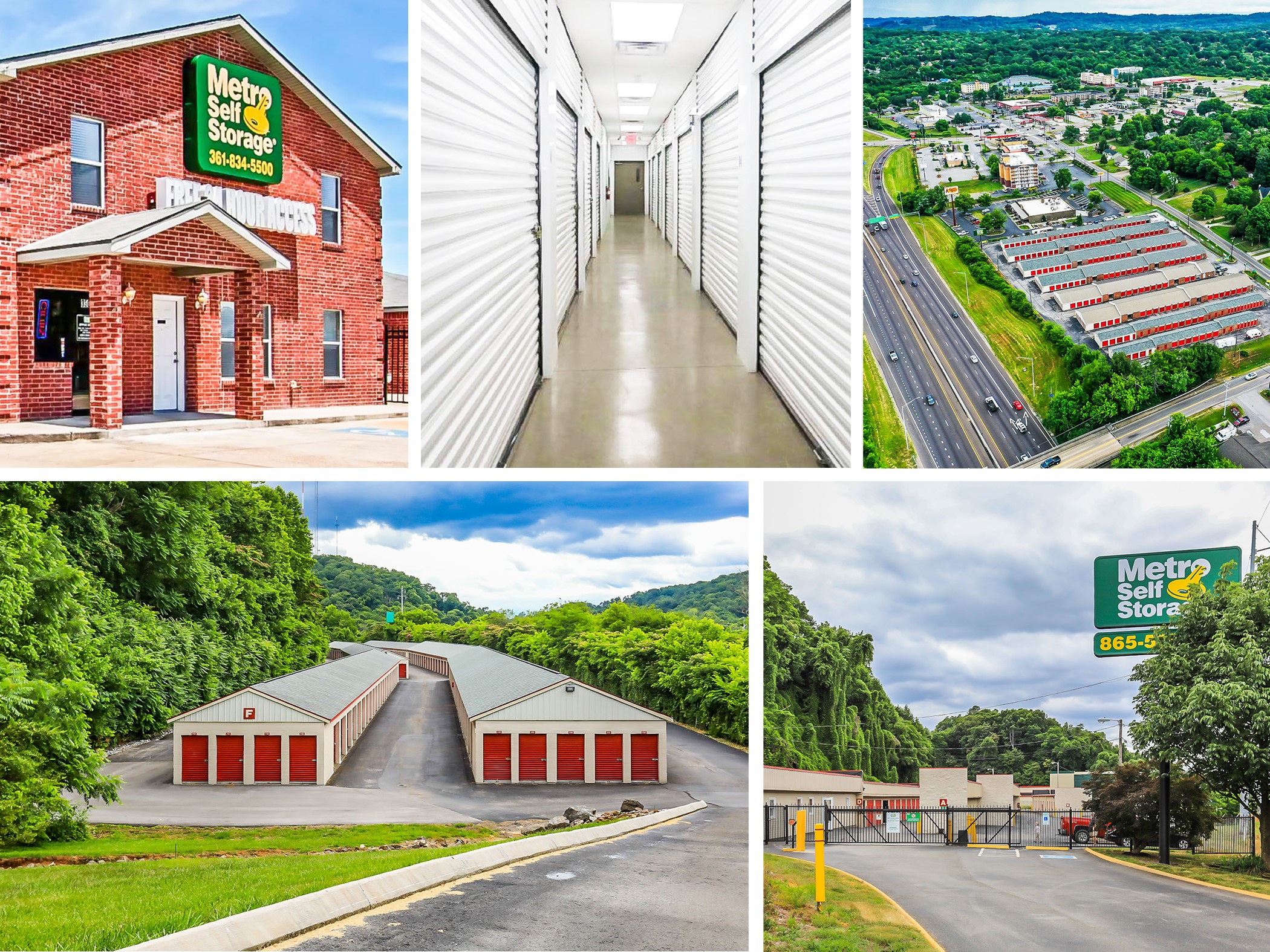 Self Storage Portfolio Commands $265M | The LeClaire-Schlosser Group