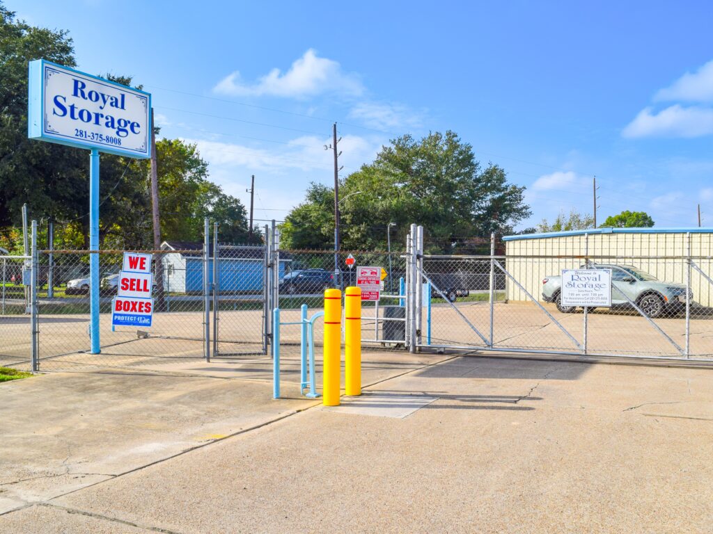 Greater Houston Five Property Storage Portfolio | The LeClaire ...