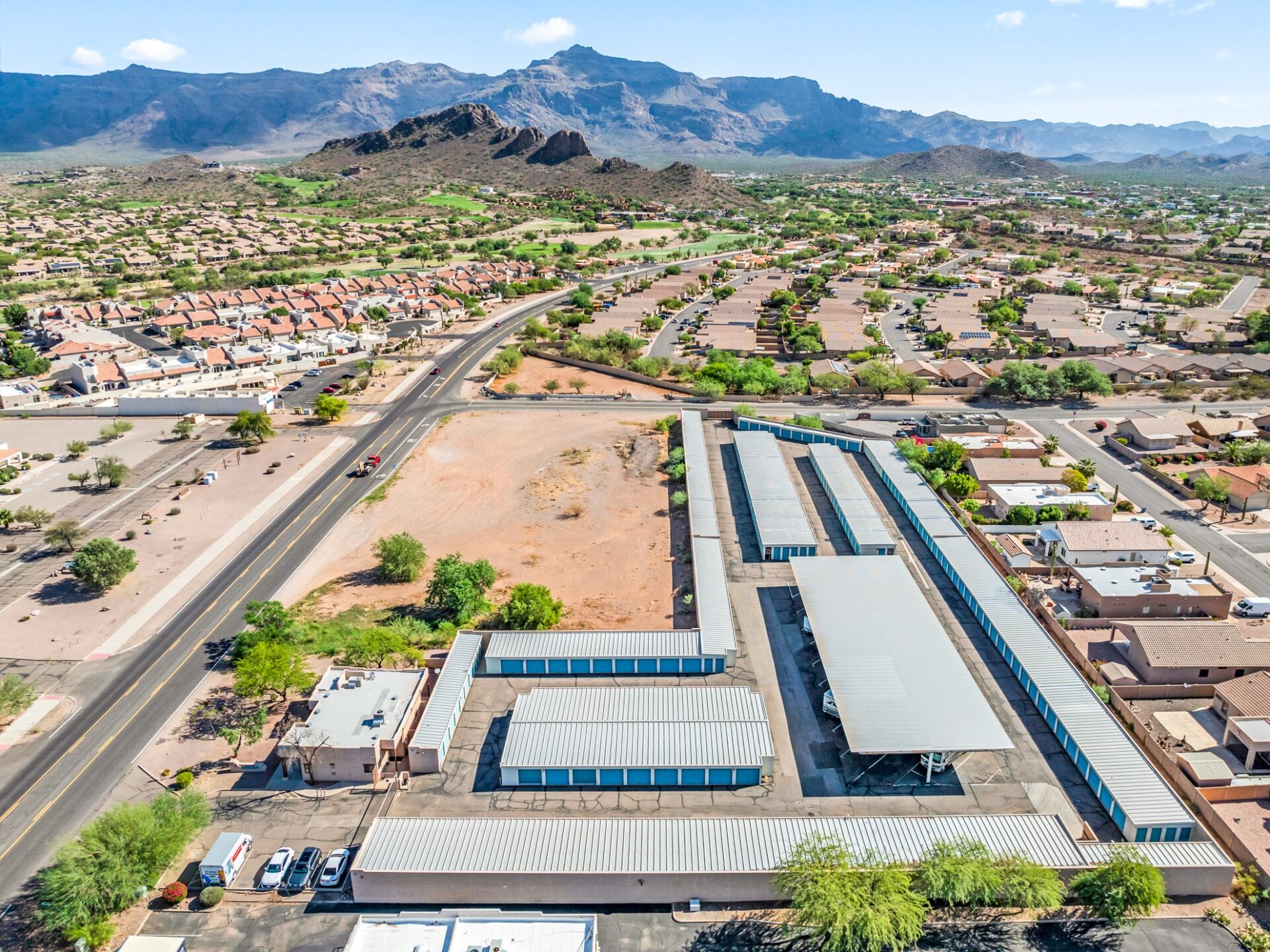 Canyon Rose Storage in Gold Canyon (Phoenix MSA), Arizona | The ...