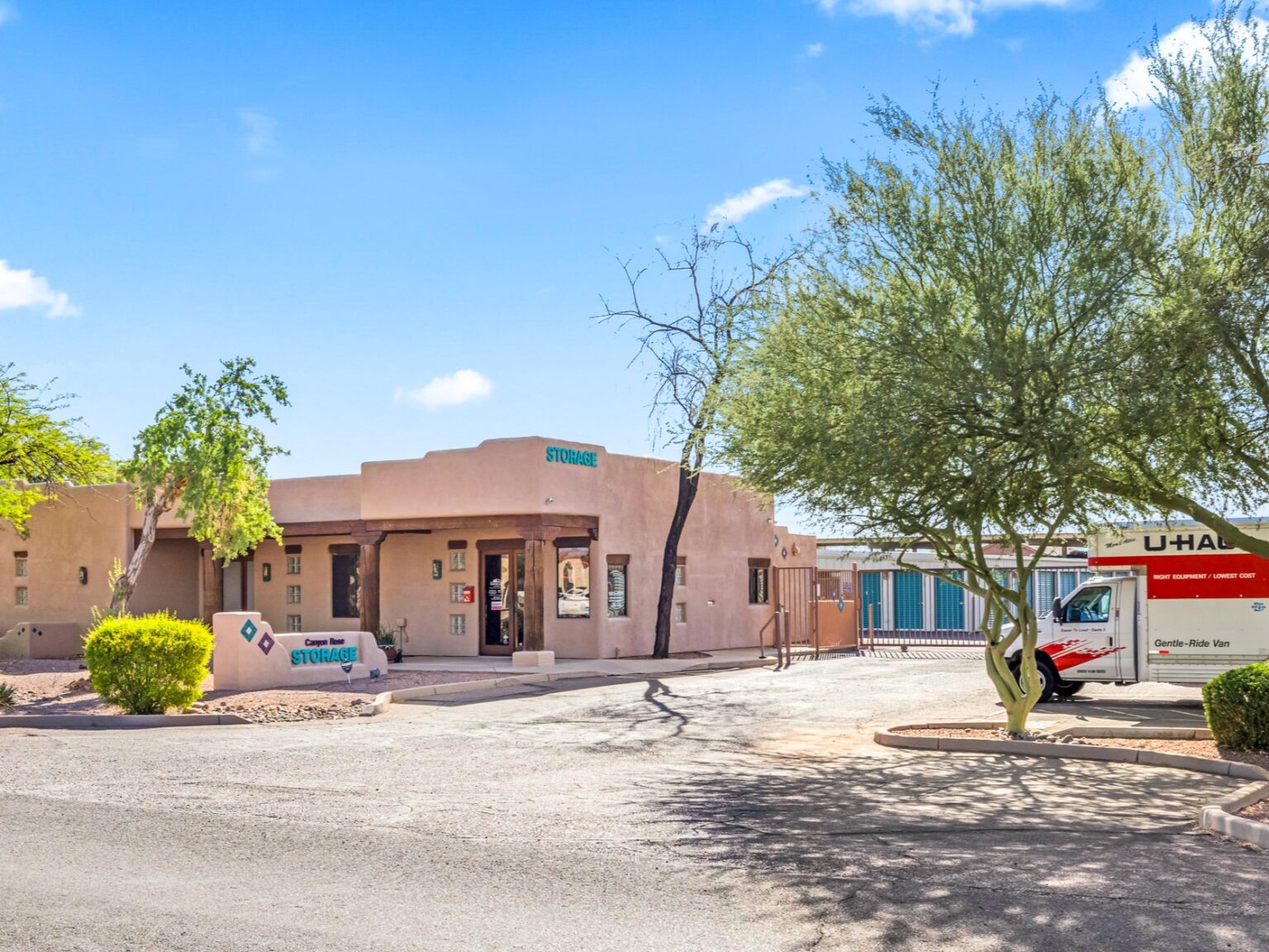 Canyon Rose Storage in Gold Canyon (Phoenix MSA), Arizona | The ...