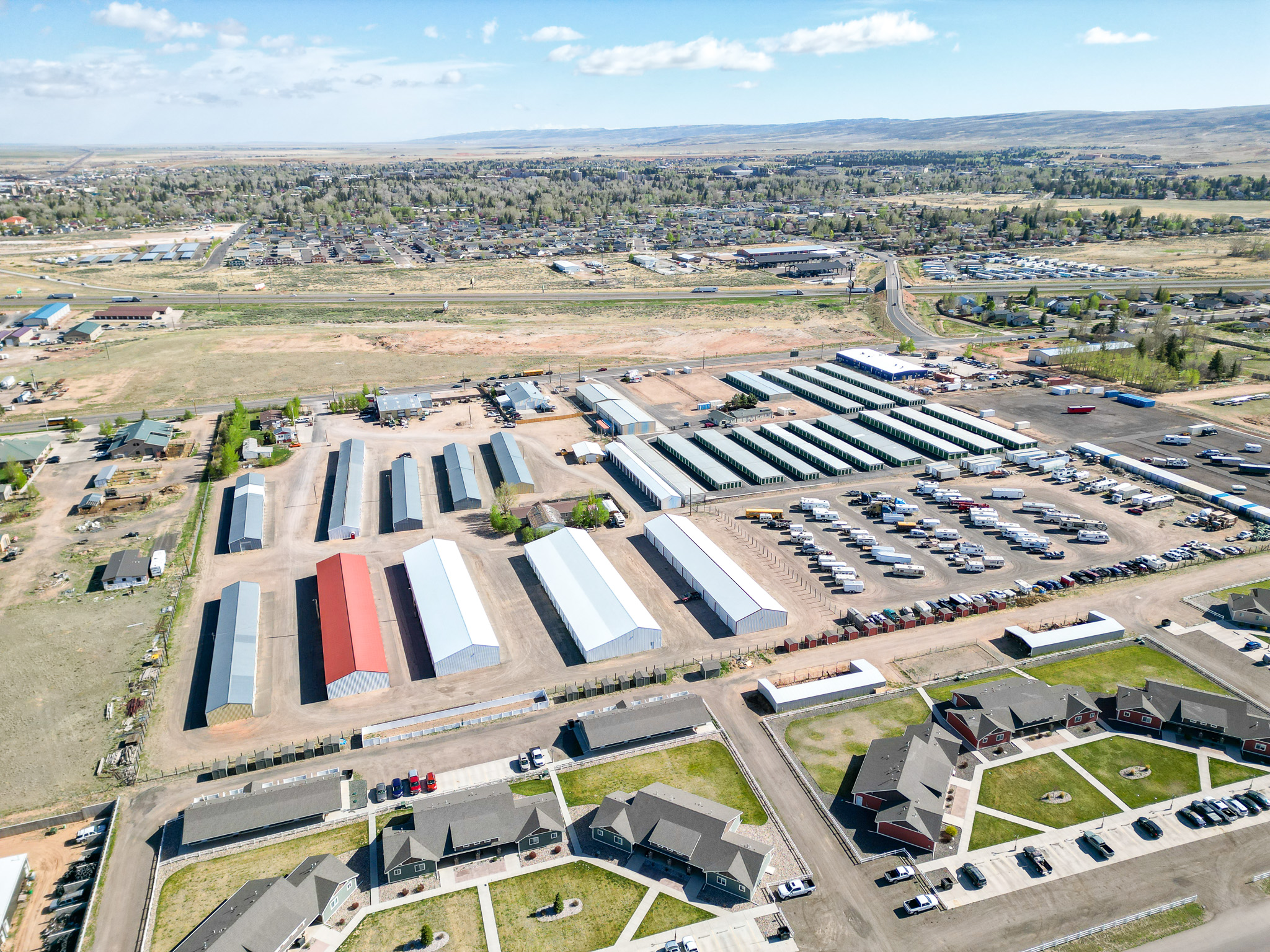 Marcus & Millichap Arranges the Sale of Vern’s Self Storage in Laramie ...